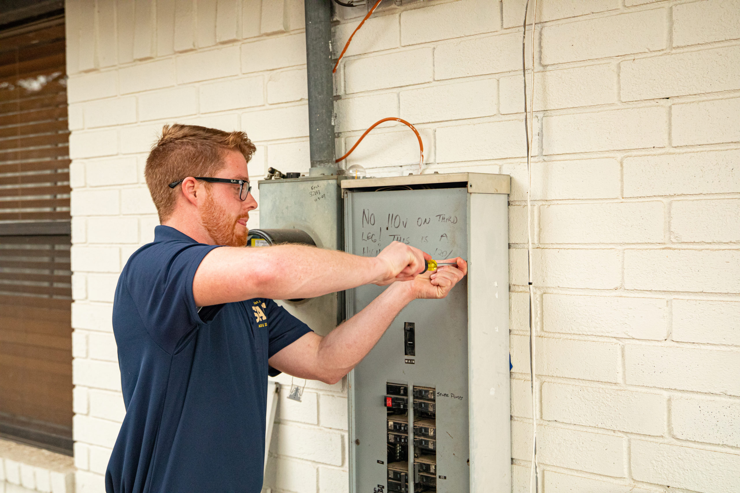 Whole Home Surge Protection - SALT Service Co