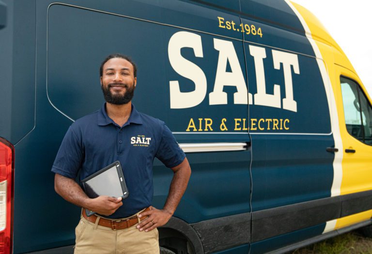 Office Career - SALT Service Co