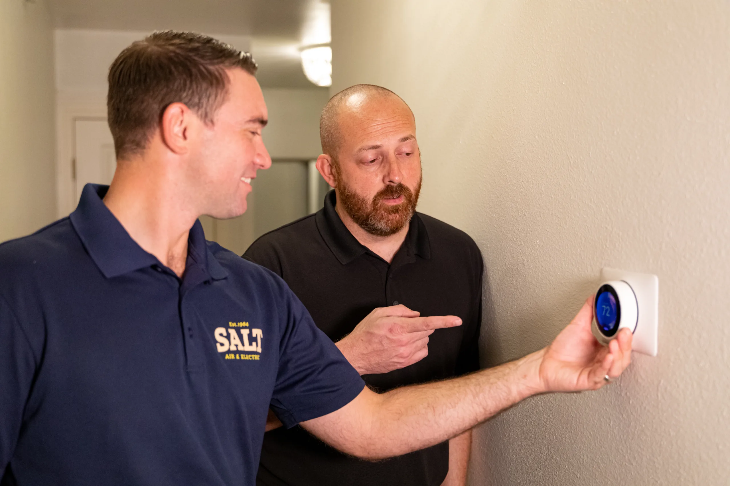 Preventing Clogs and Blockages in Your Drains with SALT - SALT Service Co